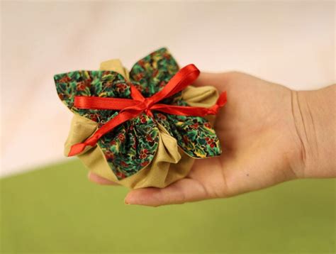 Quick And Easy Petal Drawstring Gift Bag Hello Sewing