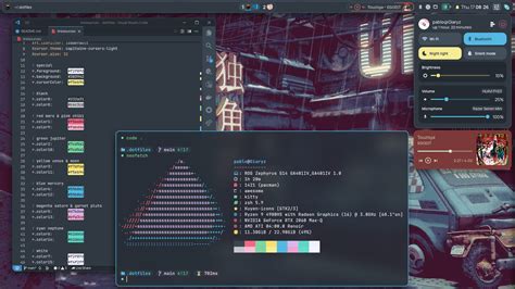 GitHub Pablonoya Awesomewm Configuration My Personal AwesomeWM Configuration