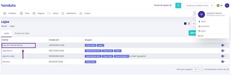 configurando alertas de bloqueio ajuda konduto