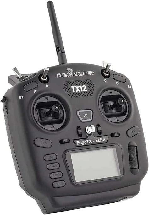 Пульт для FPV дрона Radiomaster TX12 Mark II (ELRS): 5 200 грн ...