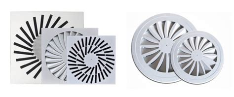 7 Types Of Supply Air Diffusers In Hvac Aireverpeak