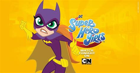 ¡dc Super Hero Girls Blog Dc Super Hero Girls En Cartoon Network