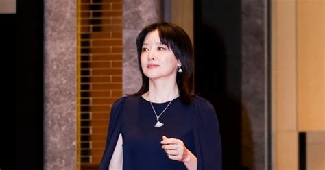 [et포토] 이영애 배우의 아우라