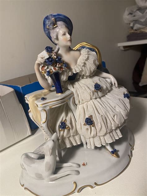 Porcelaine Marquise Luckyfind