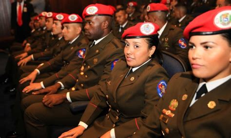 Guardia De Honor Presidencial Convoca A Alistarse En Sus Filas