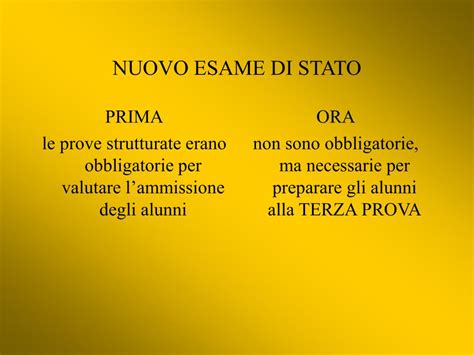 PPT LE PROVE STRUTTURATE NEGLI ISTITUTI PROFESSIONALI PowerPoint