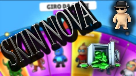 TENTANDO PEGAR AS NOVAS SKINS NUDISMO YouTube