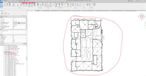 Rotate The Building Default 3d View Autodesk Community