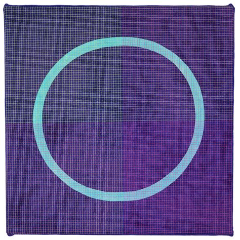 Aura Color Study No 8 — Cotton And Bourbon