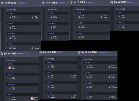 두달넘게 제제없는 고고학 오토 매크로 작업장 로스트아크 자유게시판