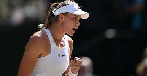 Elena Rybakina Vs Elina Svitolina 2024 Wimbledon Preview Prediction
