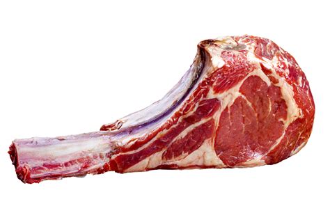 Tomahawk Viande Brut 21217306 PNG