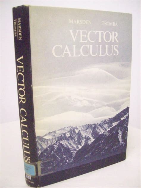 Buy Vector Calculus Book Online At Low Prices In India Vector