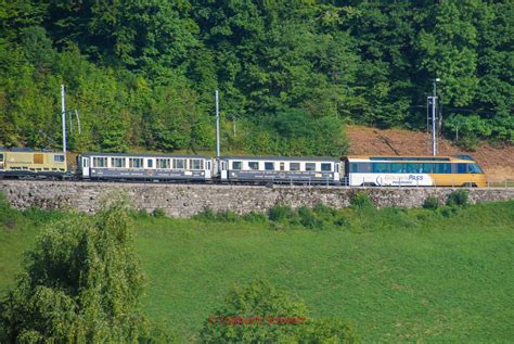 Die Züge Der Goldenpass Line Verbinden Luzern Und Montreux › Logbuch