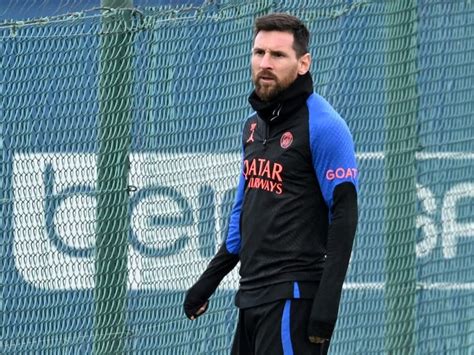 Psg In Talks With Lionel Messi Over Renewing Contract Sbb Times Sbb