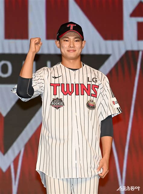 Lg에 지명된 서울고 김영우 Mlbpark