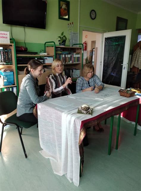 Baśniowe bingo konkurs biblioteczny dla klas czwartych Zespół