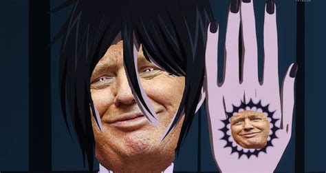 Sebastians True Form By Nightshade551 On Deviantart