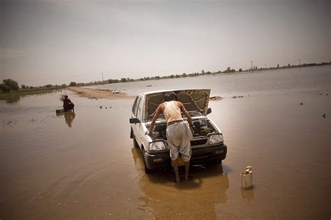 Pakistan Floods Monsoons Bring More Misery To