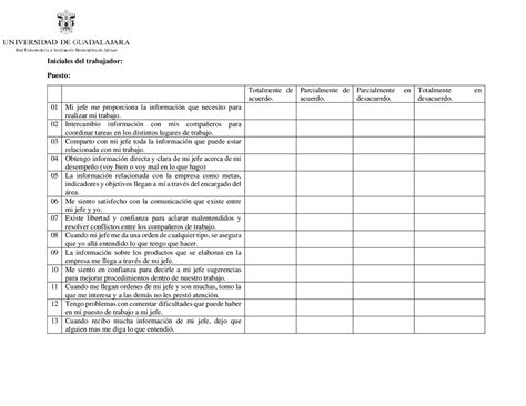 Instrumento De Comunicacion Monografías Ensayos De Psicología
