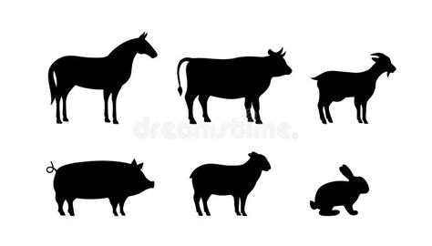 Sheep Black Silhouette With Lettering Sheep Symbol Ram Silhouette