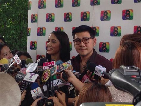 ข่าวพิ้งกี้แต่งงาน เพชร อิทธิ ชวลิตธำรง แฟนพิ้งกี้ แถลงข่าวงานวิวาห์