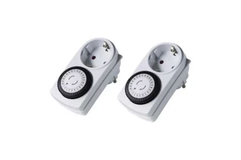 Cómo Ahorrar En La Factura De La Luz Usando Temporizadores Lancelot