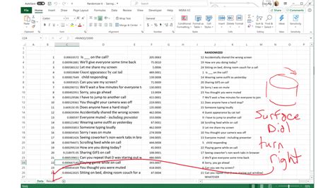 Surface Dial Excel Windows10 Surfaceforbusiness Surfacedial