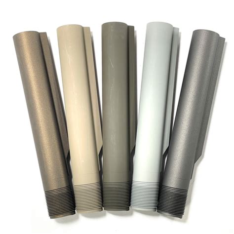 Adm Xl 8 Positon Extended Buffer Tube A5 Length