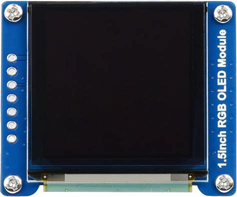 1 5 Inch Rgb Oled Display Module For Raspberry Pi 4b 4b 3b 3b 2b