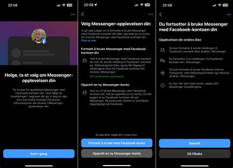 Ukens App Messenger Seniornett Norge