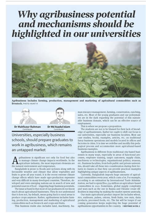 Mahfuzur Rahman On Linkedin Just Published