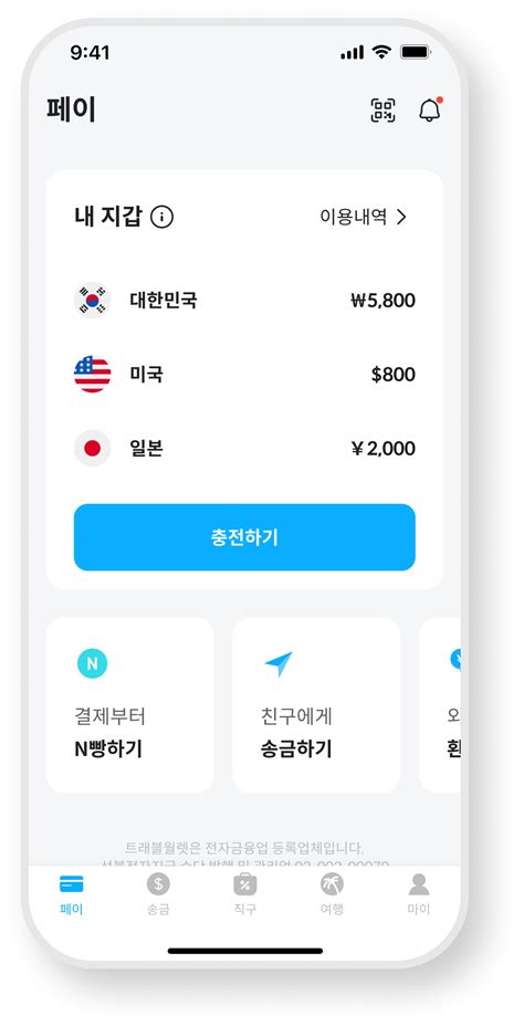 트래블월렛｜travelwallet