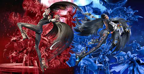 Atualizado Versões De Wii U De Bayonetta E Bayonetta 2 Serão