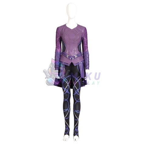 Doctor Strange Clea Cosplay Costume Mikucosplay