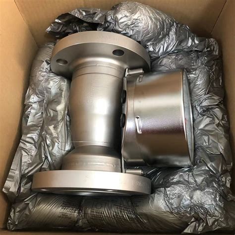 Variable Area Metal Short Stroke Rotameter Stainless Steel Material Ramc