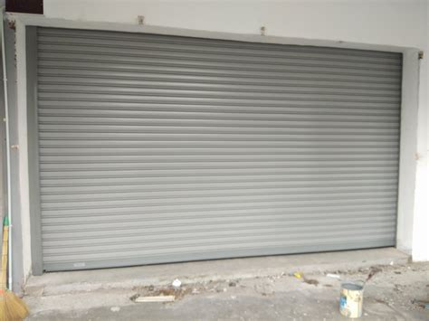 Motorised Heavy Rsc Roller Shutter Industry Sdn Bhd