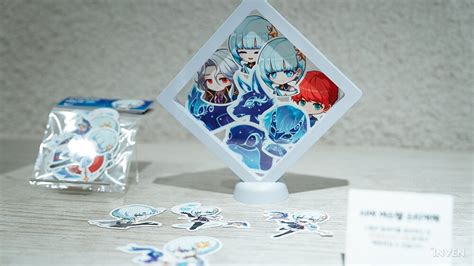 메이플m 7주년 기념 현디가 맞아주는 현디카페