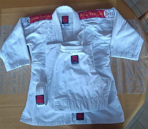 Judo kimono Essimo št. 140