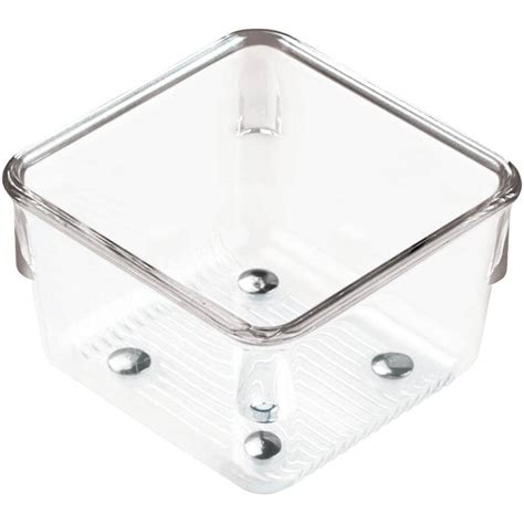 Interdesign 3 X3 X2 Clear Drawer Organizer Home Hardware