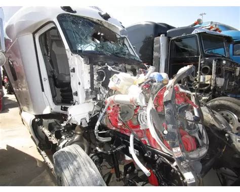 Cummins X 15 Engine Assembly In Crandall Tx 87544