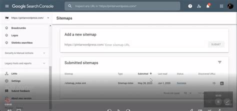 Cara Setting Instant Indexing Rank Math Agar Cepat Terindex Google