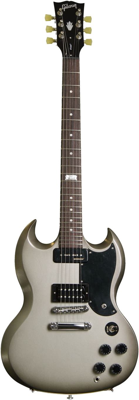 Gibson Sg Futura 2014 Champagne Fade Vintage Gloss