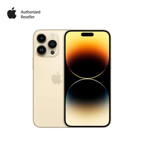 Apple iPhone 14 Pro 128GB Gold