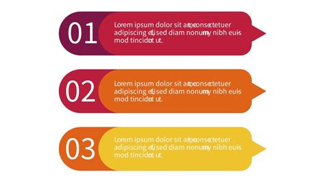 Best Free Warm Color Data Type Chart Element Google Slide Themes And