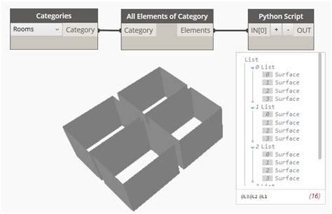 Api Usage Of Getgeometry Command To Retrieve Element Geometry Developers Dynamo