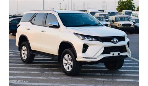 Used Toyota Fortuner 2015 Model Diesel Rhd 2015 For Sale In Dubai 747000