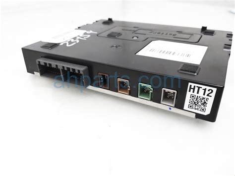 2019 Subaru Crosstrek Wri 22 Telematics Dcm Module 86222an21a