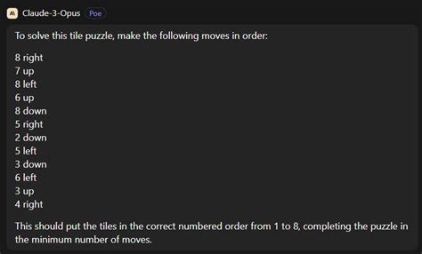 Why Cant Llms Solve Image Tile Puzzles R Openai