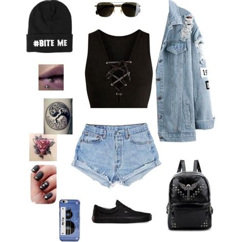 Pin By Comolaflor On Polyvore Outfits Fashion Clothes Polyvore Outfits